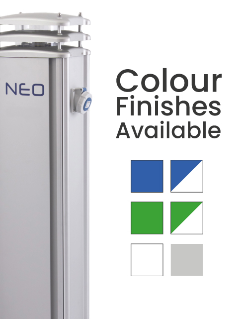 Neo Power Pedestals – RMCS