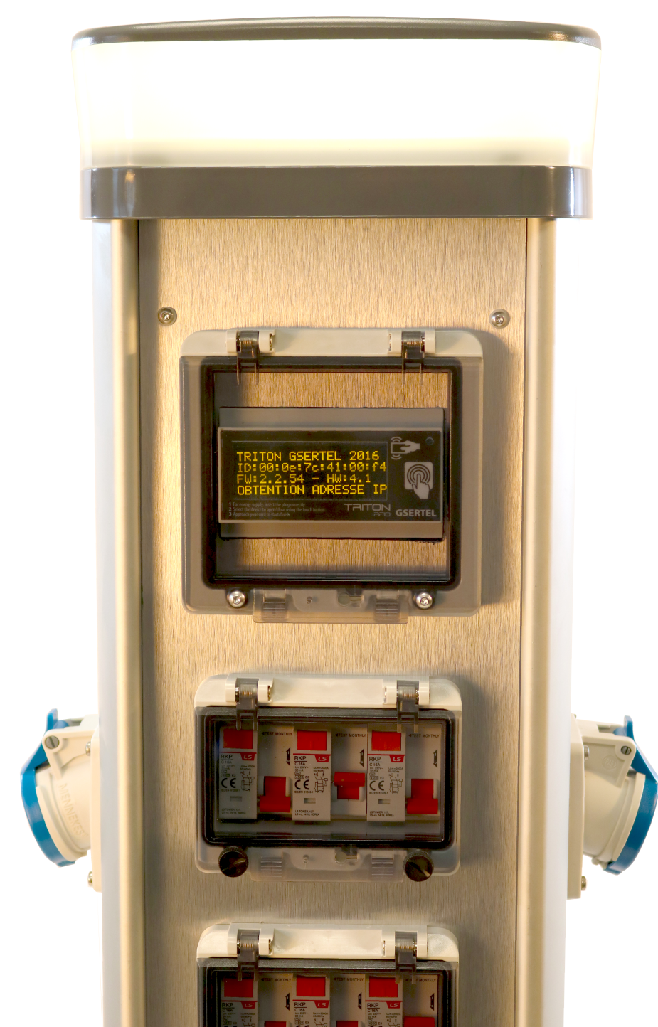 Metering Systems – RMCS