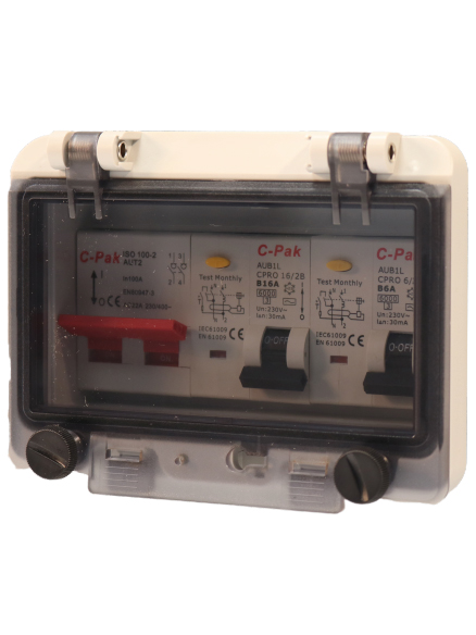 Touring Units – RMCS